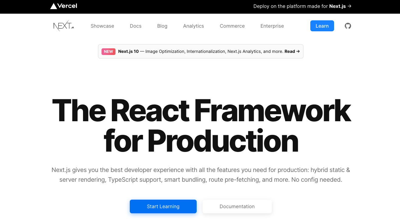 Next.js + Strapi 로 블로그 만들어보기(1) - 구성